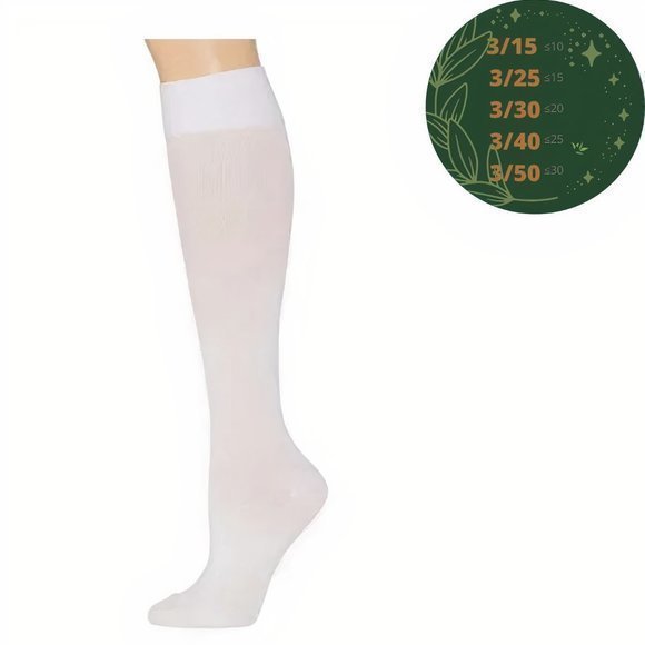 Gold Toe | Accessories | Gold Toe Womens Firm Compression Knee High ...